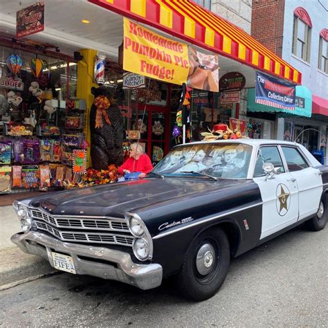 Jerry Caudle On Linkedin Beautiful Morning Downtown In Mount Airy…