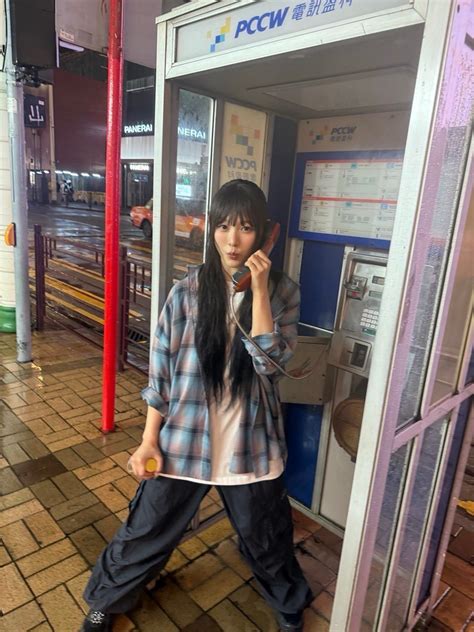 250605 Rescene Members Twitter Update With Minami Kpopping