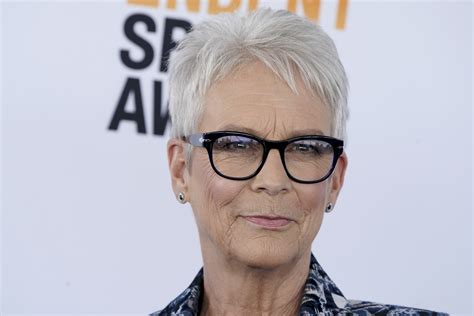 Jamie Lee Curtis Same Oscar Nomination As Mom Is ‘beautiful