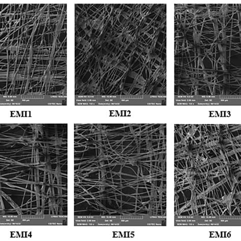 Sem Of The Copper Plated Milife Download Scientific Diagram