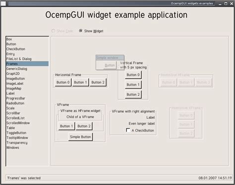 Pygameのguiフレームワーク 2 Tomoemonの日記