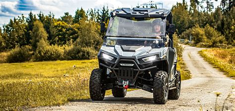 Utv Linhai T Boss 650 Eps Linhai Pl