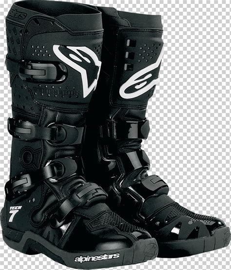 Bota Moto Motocross Alpinestars Moto Botas Zapato Al Aire Libre Motocicleta Png Klipartz