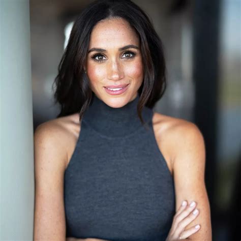 Meghan Markles Cousin Says She Was “really Mature For