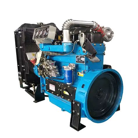 Industrial Grade 50kw Diesel Engine For Generator Continuous Power Supply Industrial Grade
