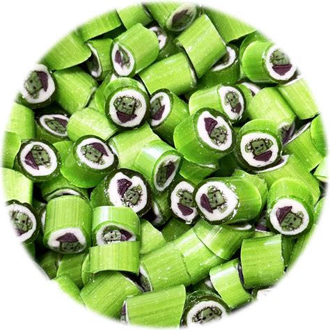 Cactus Handmade Rock Candy By Stickyusa