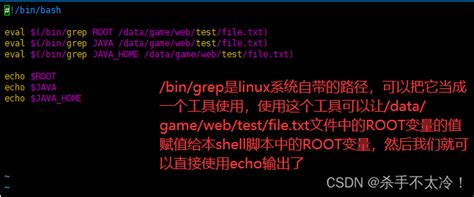 Linux中的shell编程linux简单的shell编程 Csdn博客