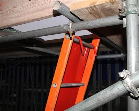 Ladder Guard Ladder Guard Universal Site Supplies