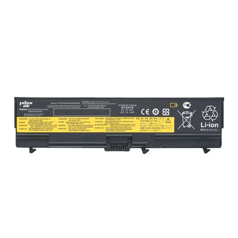 Batería Para Portátil Lenovo Thinkpad L420 L410 42t4795 Digital Mtx