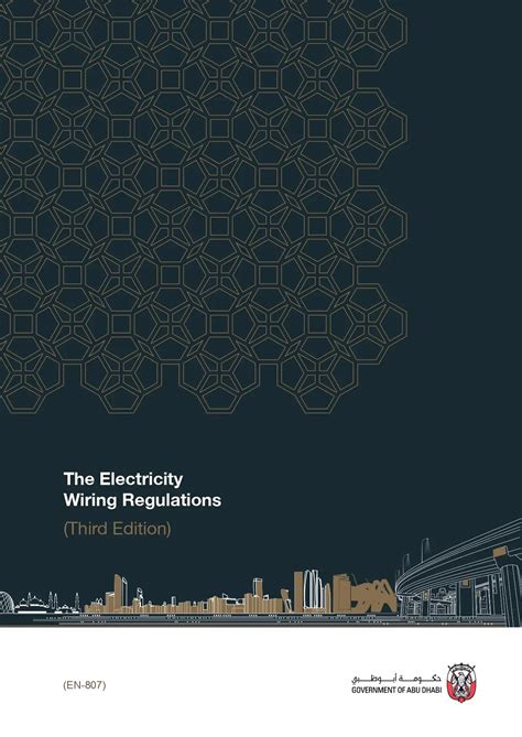 The Electricity Wiring Regulations Aquaenergy Expo Knowledge Hub