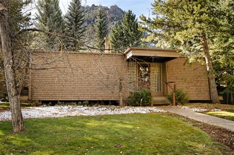 501 W Bleeker Street Aspen Co 81611 In Aspen Colorado United