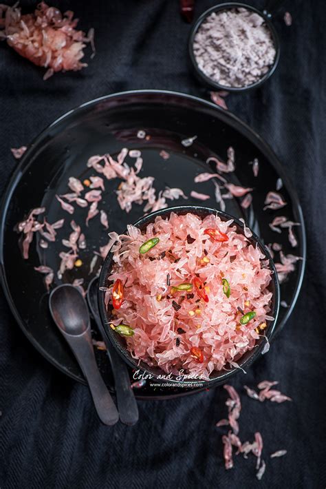 Color And Spices Batabi Lebu Makha