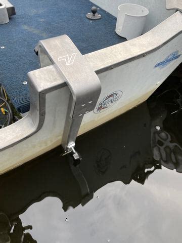 Backcountry Transducer Mount Arclab Motorsport And Fabrication
