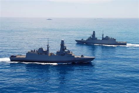 Titik Terang Pengakusisian Bergamini Class Indonesia Dibocorkan Media