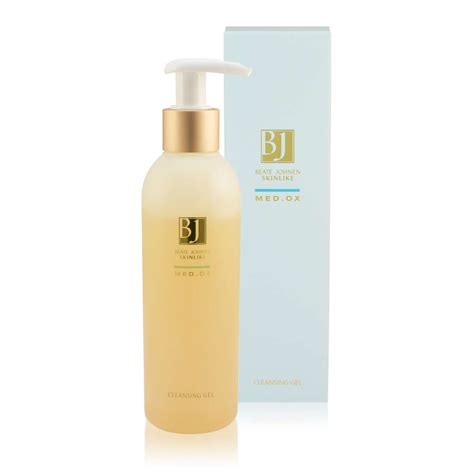 Reinigung Gesicht Beate Johnen Kosmetik