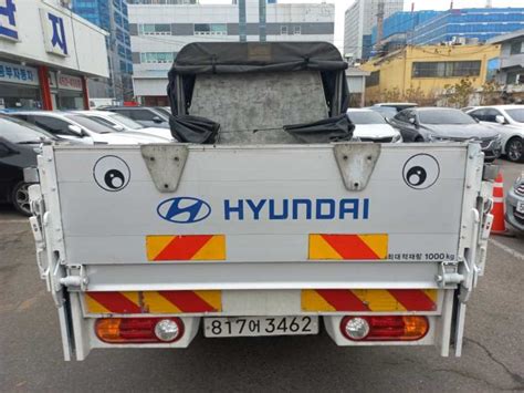 [현대]포터2 파워게이트 초장축 슈퍼캡 Crdi 스마트 중고차 경기도 안산시 단원구 고잔동 비즈프로필