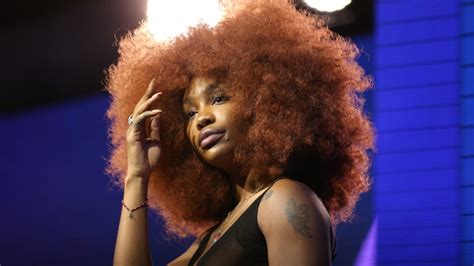 Sza Reveals Recent Bikini Images Were Released Without Her Consent