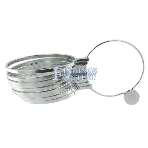 Large Bangle And Bracelet Wrist Sizer Gauge Findings Outlet