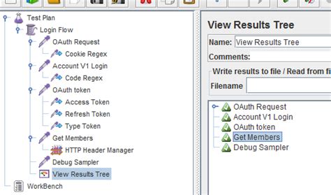 Creating A Jmeter Test With Multiple Ampler From Java Using The Jmeter Api Stack Overflow
