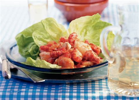Zeevruchtensalade Recept Allerhande Albert Heijn