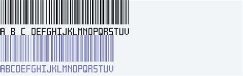 Barcode Font Fonts Free Download Onlinewebfontscom