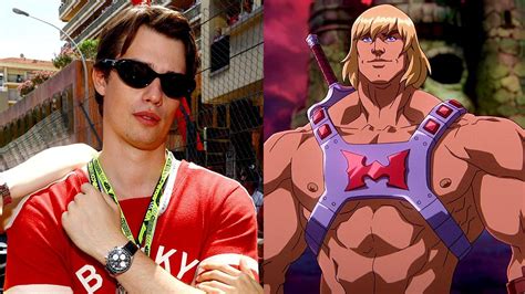 Holy He Man Nicholas Galitzine Is Blond And Bulked In Leaked Masters