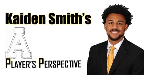 Kaiden Smiths A Players Perspective