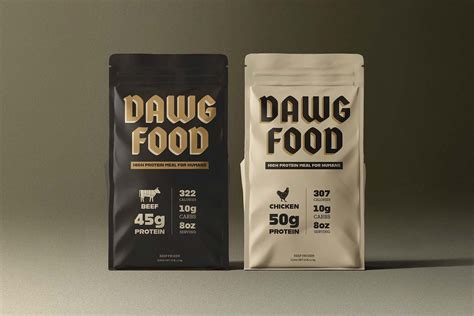 Dawg Food Offers Protein Packed Real Food Mix For Quick Meal Prep
