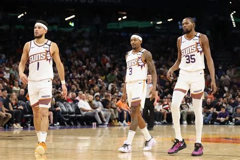 NBA News: Devin Booker gives high praise to Bradley Beal after Suns’ win against Blazers ...