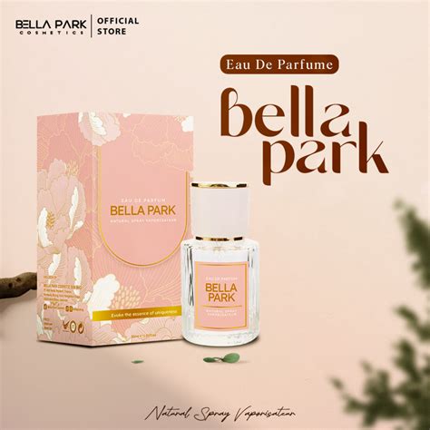 Bella Park Perfume Pink Edition Shopee Malaysia