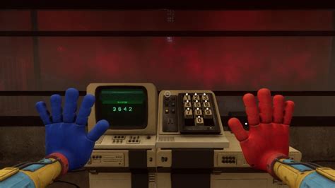 All Poppy Playtime Chapter 4 Codes