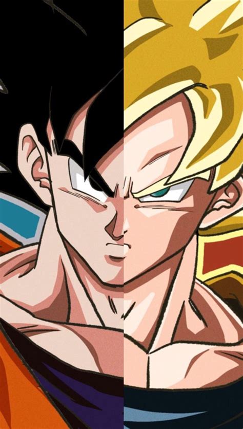 Dibujos Chidos A Color Vegeta Dibujo Imagenes De Goku Niño