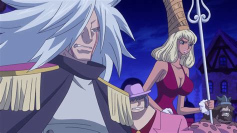 Who Is Charlotte Prim In One Piece