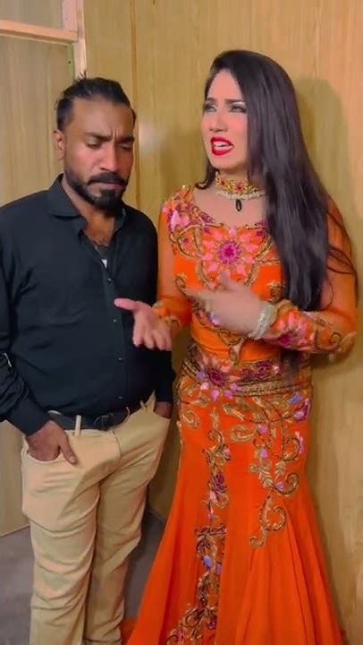Mehak Malik Or Nadeem Chitta Ki Takrar Youtube