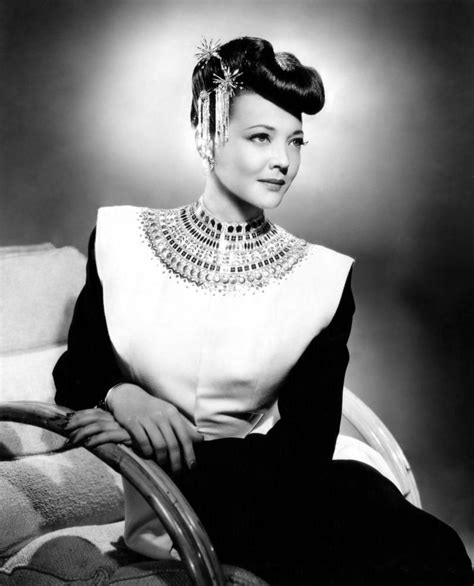 Sylvia Sidney Actress