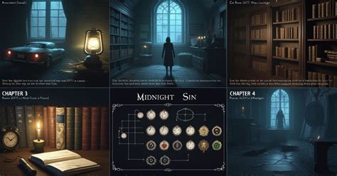 Midnight Sin Walkthrough A Complete Guide To Survive The Darkness 2025