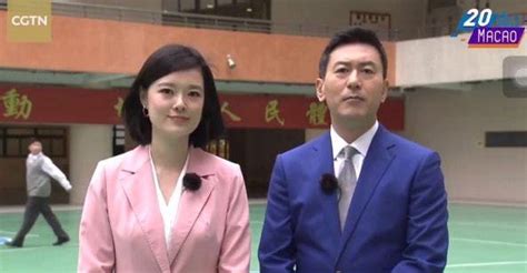 邹韵：央视新闻新面孔！曾获主持大赛金奖，实力太强被称神仙姐姐比赛观众英语