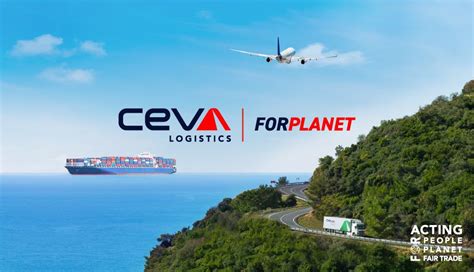 Decarbonization Lowcarbon Supplychain Cevalogistics Cevaforplanet