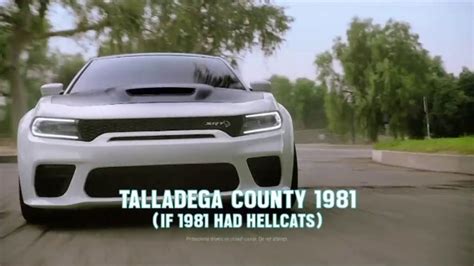Dodge Tv Commercials Ispottv