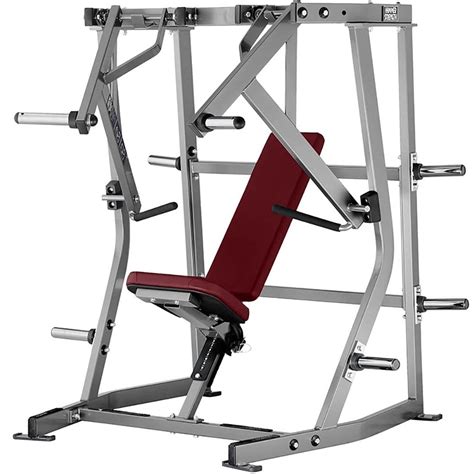 Hammer Strength Chest Press Commercial Gym Equipment
