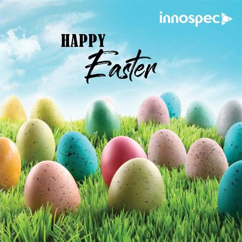 Innospec Performance Chemicals On Linkedin Innospec Happyeaster