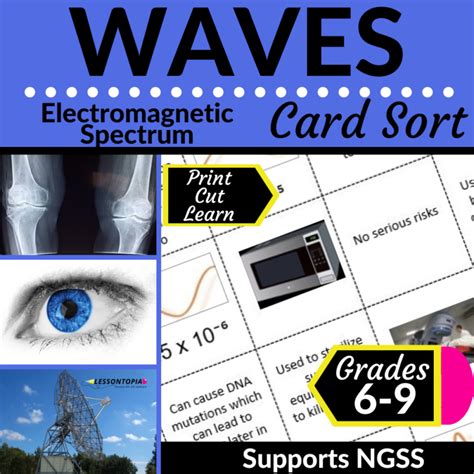 Physics Card Sort Bundle Classful