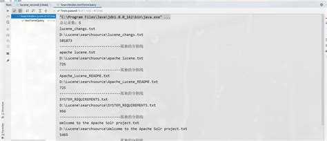 最详细的lucene实现全文检索 lucene全文检索的实现 csdn博客