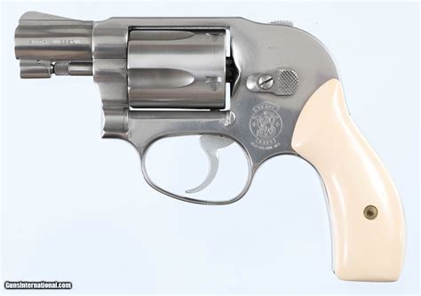 Smith And Wesson Model 649 38 Special Revolver