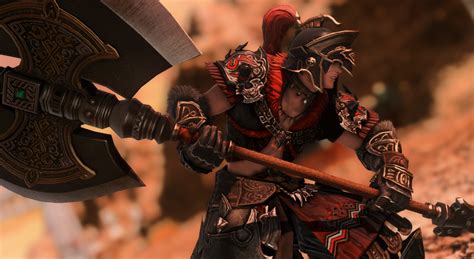 Red Cyclone Eorzea Collection