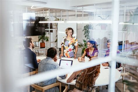 Workplace Technology And Activity Based Working Mapiq