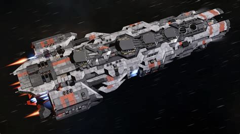 Ravager Class Battleship Getbrocked Outlands Wiki Fandom