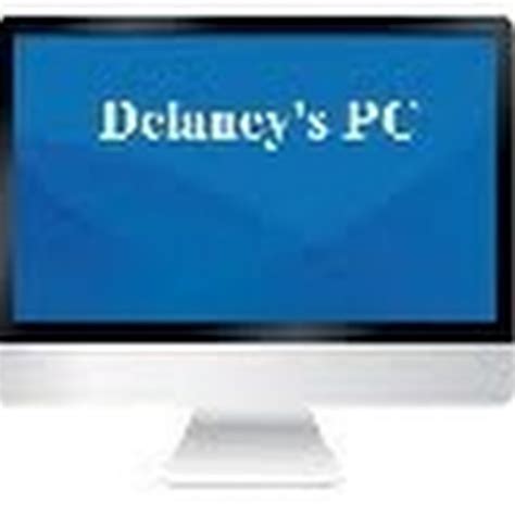 Delaneys Pc Youtube