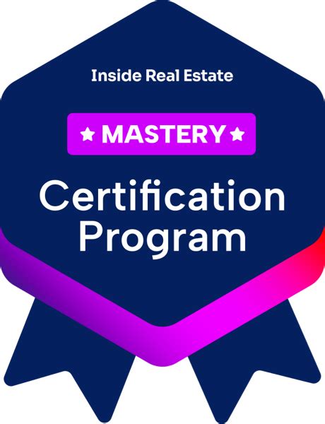 Mastery Certification Program Boldtrail