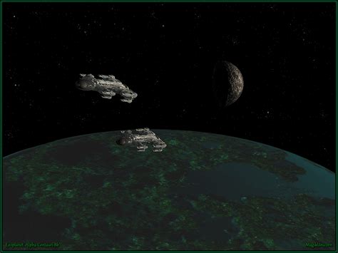 Alpha Centauri B B Doppler